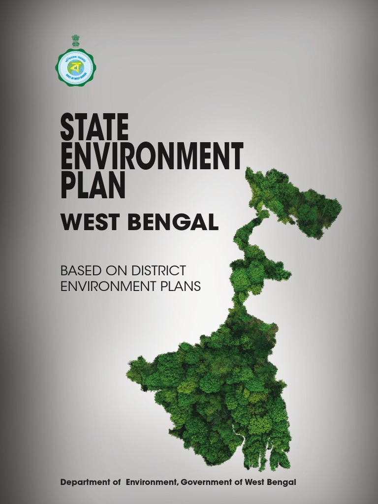 State Environment Plan WB | PDF | Sewage | Waste