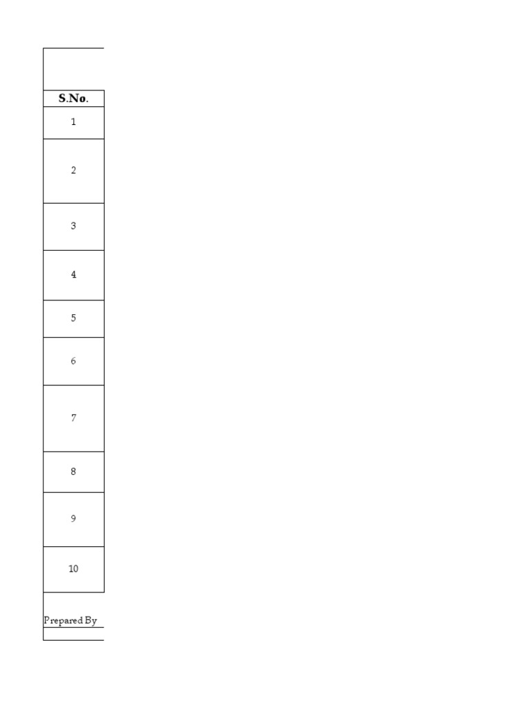 Work Instruction Spc Study Engineer Pdf