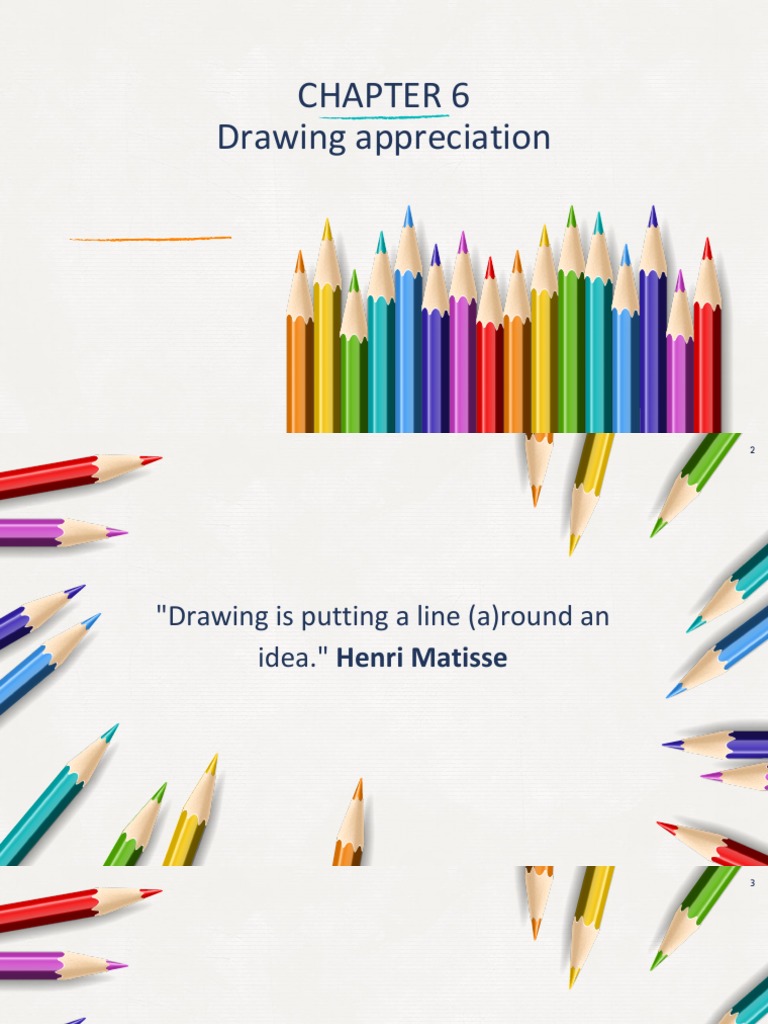 Artapp030 Chapt 6 Drawing Appreciation | PDF | Abstract Art | Cartoon
