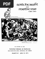 Witchcraft Act | PDF | Witchcraft | Penal Labour
