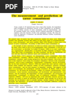 Job Demands-Resources Questionnaire | PDF | Psychology | Psychological ...