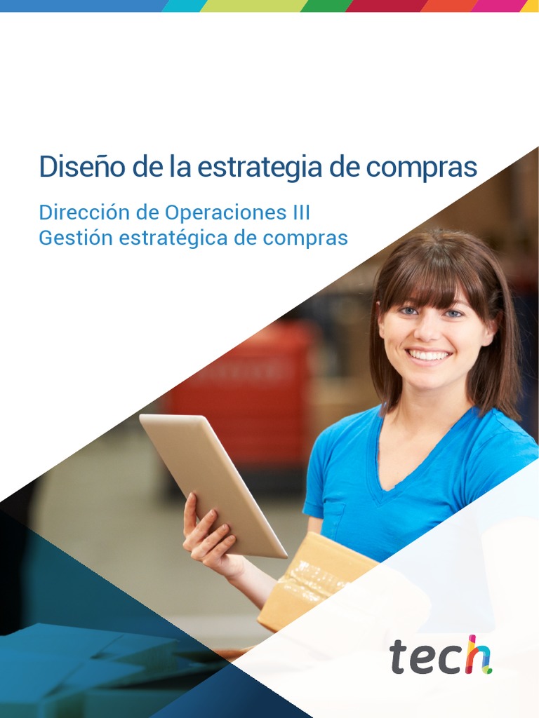 Unidad 03. Diseño de La Estrategia de Compras | PDF | Planificación ...