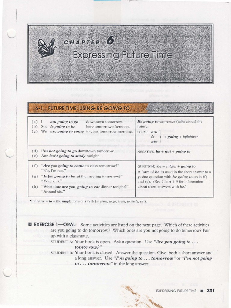 English Grammar Vol 1 (6) | PDF