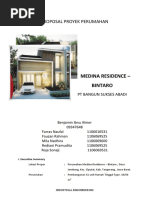 Contoh Proposal Perumahan | PDF