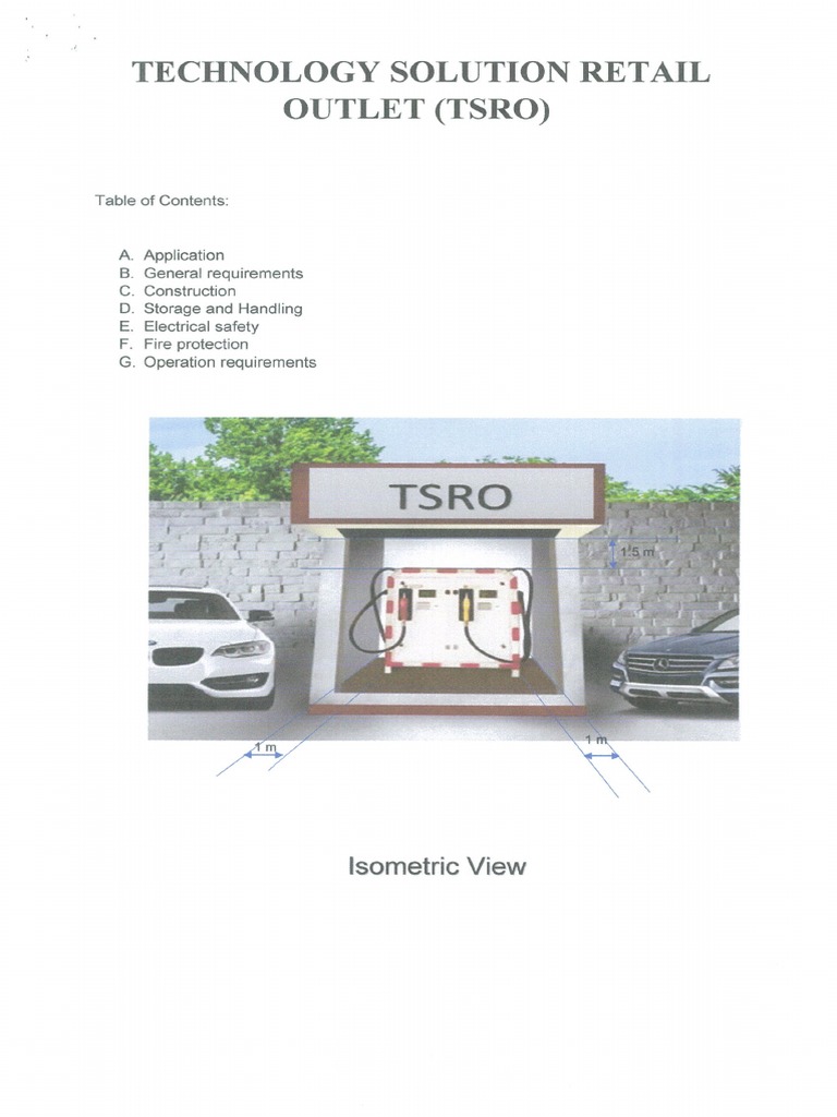 1 TSRO Memo Dated 08 Feb 2022 Re Guidelines in The Construction Storage ...