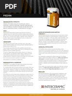 Adhesivo Pegavitro® para Pisos y Muros | PDF | Hormigón | Agua
