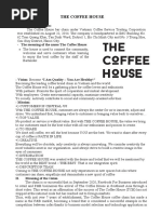 Starbucks' Matrix Structure Explained | PDF | Starbucks ...