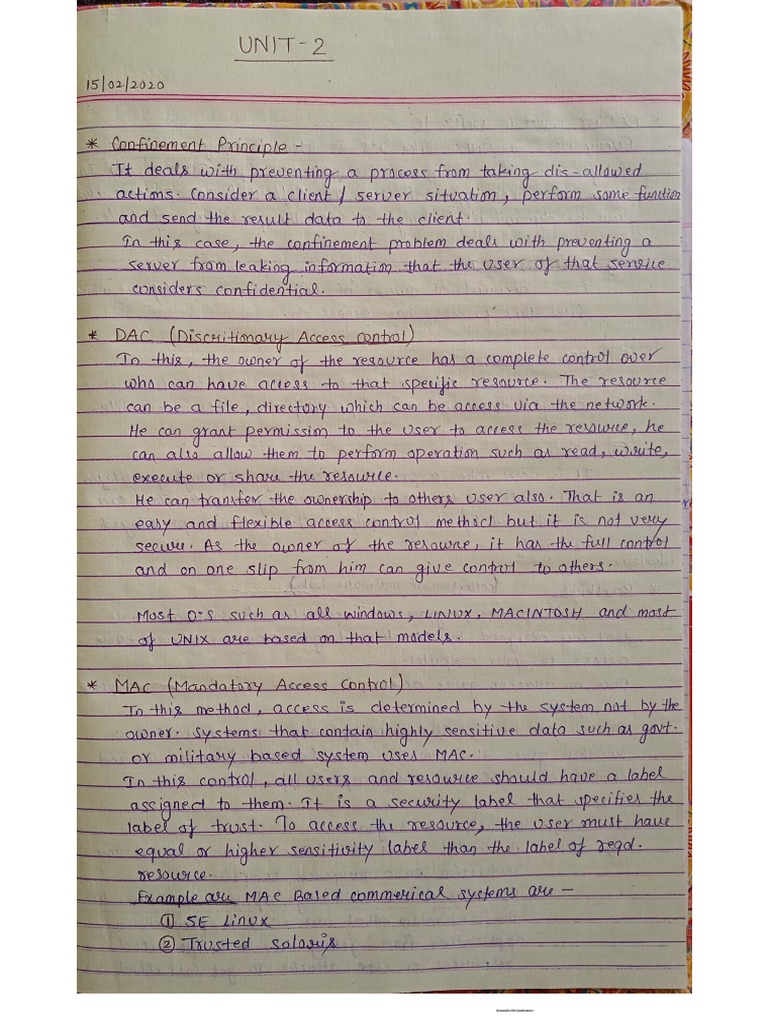 CSS Notes Unit 2 | PDF