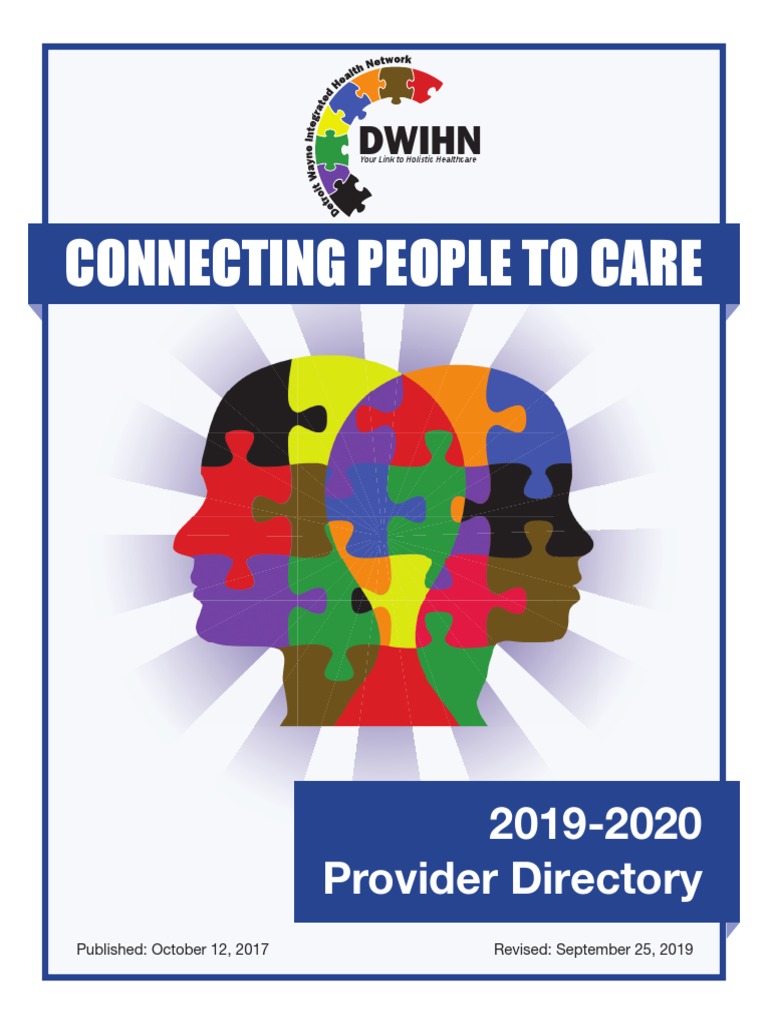 2020 Provider Directory | PDF | Mental Disorder | Mental Health