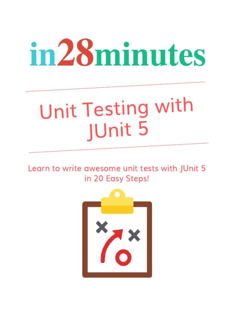 Unit Testing With JUnit 5 - Course Guide | PDF | Unit Testing | Learning