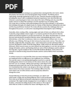 Rear Window: A Study Guide | PDF | Alfred Hitchcock | Narrative