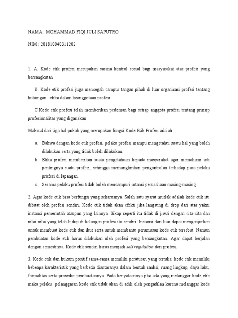 Uts Epk C - Fiqi - 202 | PDF