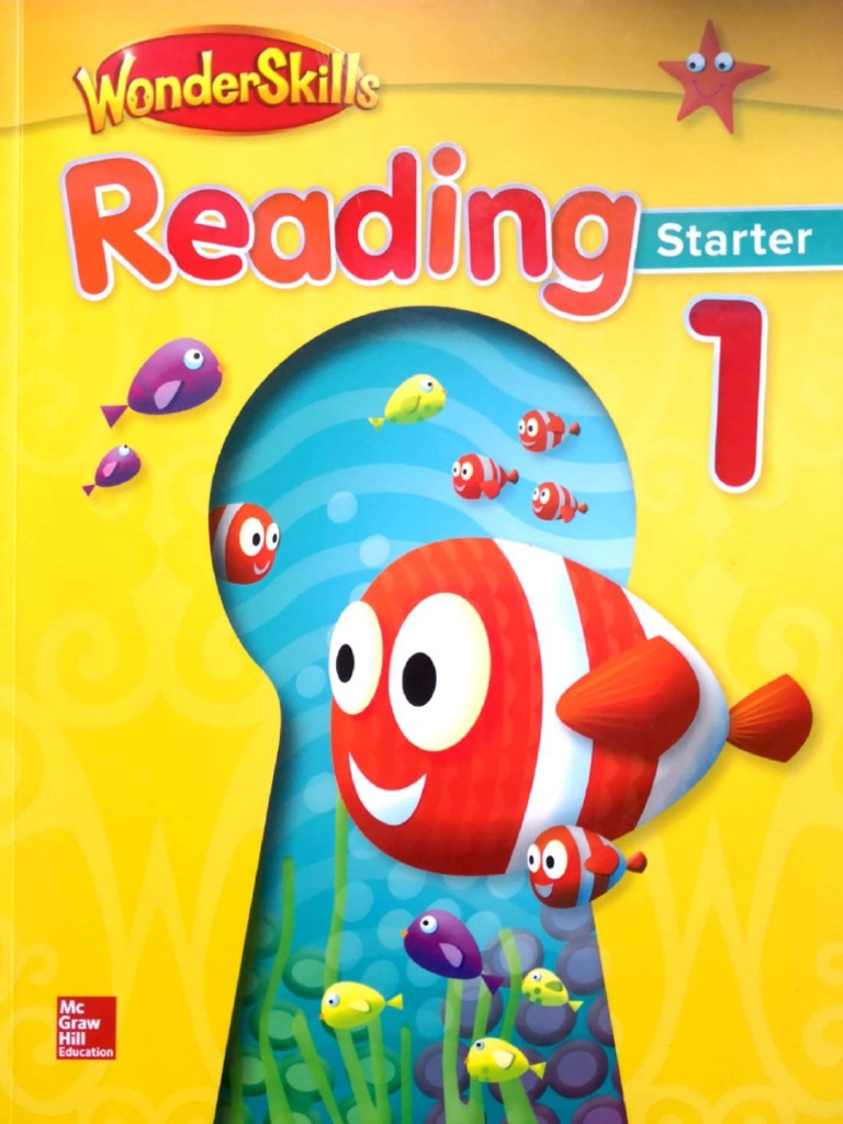 Wonderskills Reading Starter 1 | PDF