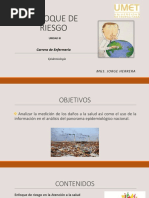 Mapa Conceptual de Mediciones de La Salud de La Poblacion | PDF ...