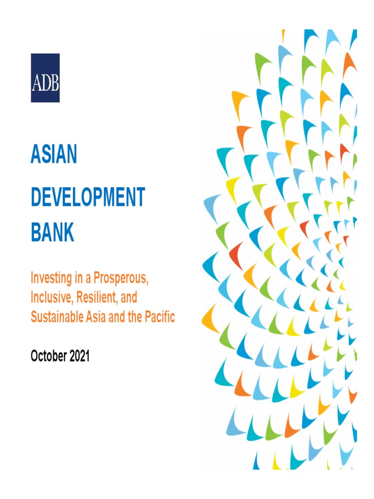 Investor Presentation ADB | PDF | Bond Credit Rating | Asian ...