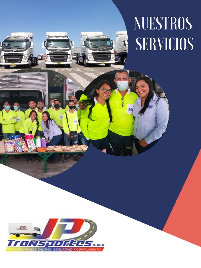 JP Transportes | PDF | Calidad (comercial) | Business