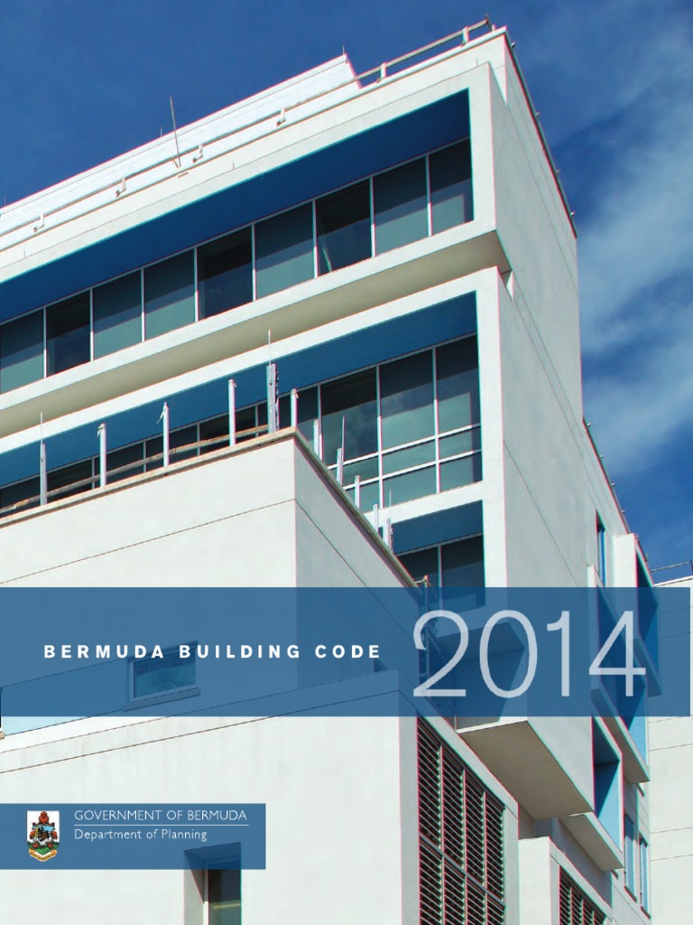 Bermuda Building Code 2014 | PDF | Building Code | Wall