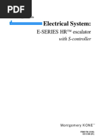 Escalator Error Code List and Troubleshooting | PDF | Troubleshooting ...