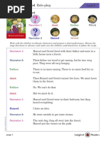 The Ugly Ducklin Drama Script | PDF | Duck