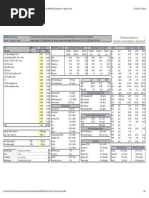 Dairy Cattle Ration Formulation Guide | PDF | Dairy Cattle | Dairy Farming