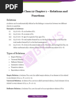 Electromagnetic Induction Emi Class 12 Physics Formula Sheet | PDF