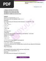 One To One and Inverse Functions 1 | PDF | Function (Mathematics) | Algebra