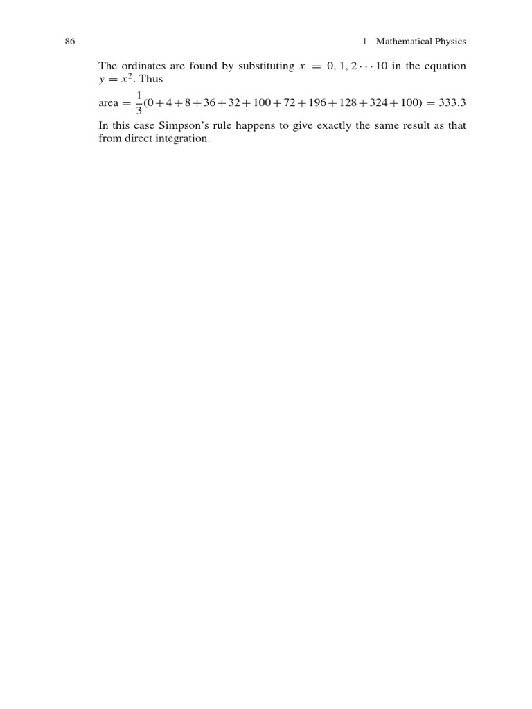 Mathematical Physics Problem Solutions | PDF