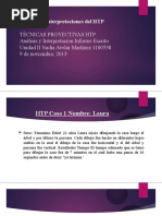 Informe e Interpretación del Test HTP | PDF | Arboles | Temor