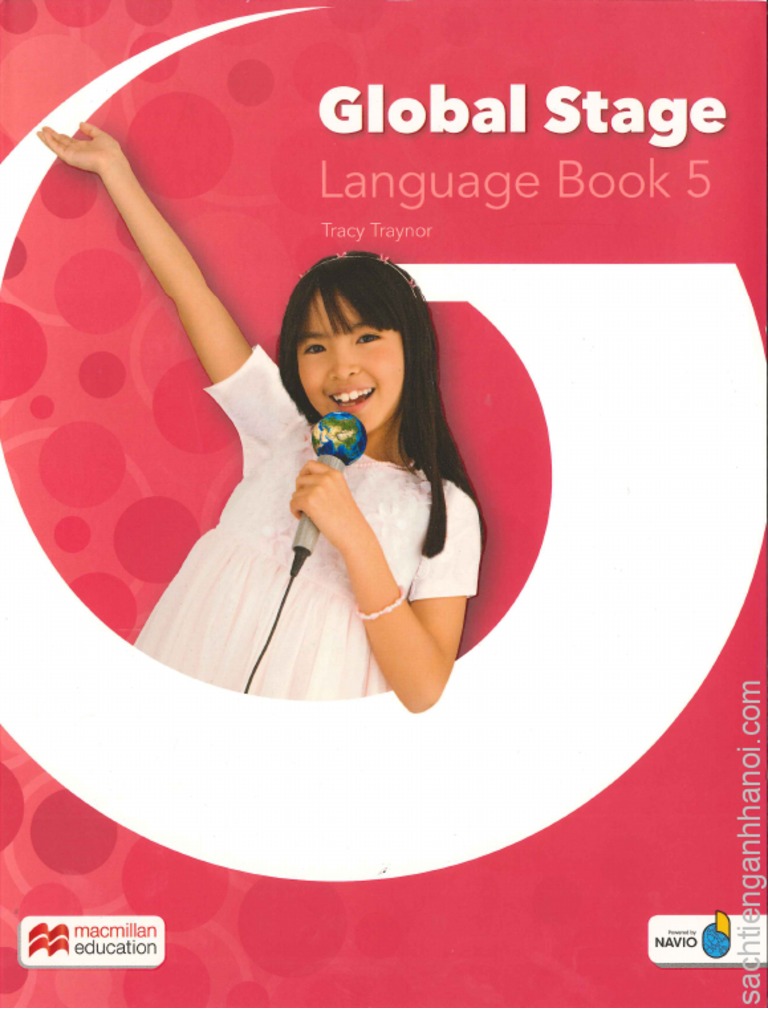 Global Stage Language Book 5 - Part1 | PDF