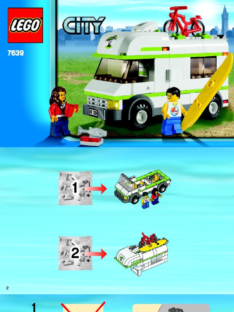 LEGO Product Codes and Info | PDF