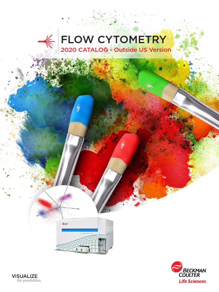Flow Reagents Single Color Antibodies 2020 OUS Catalog | PDF