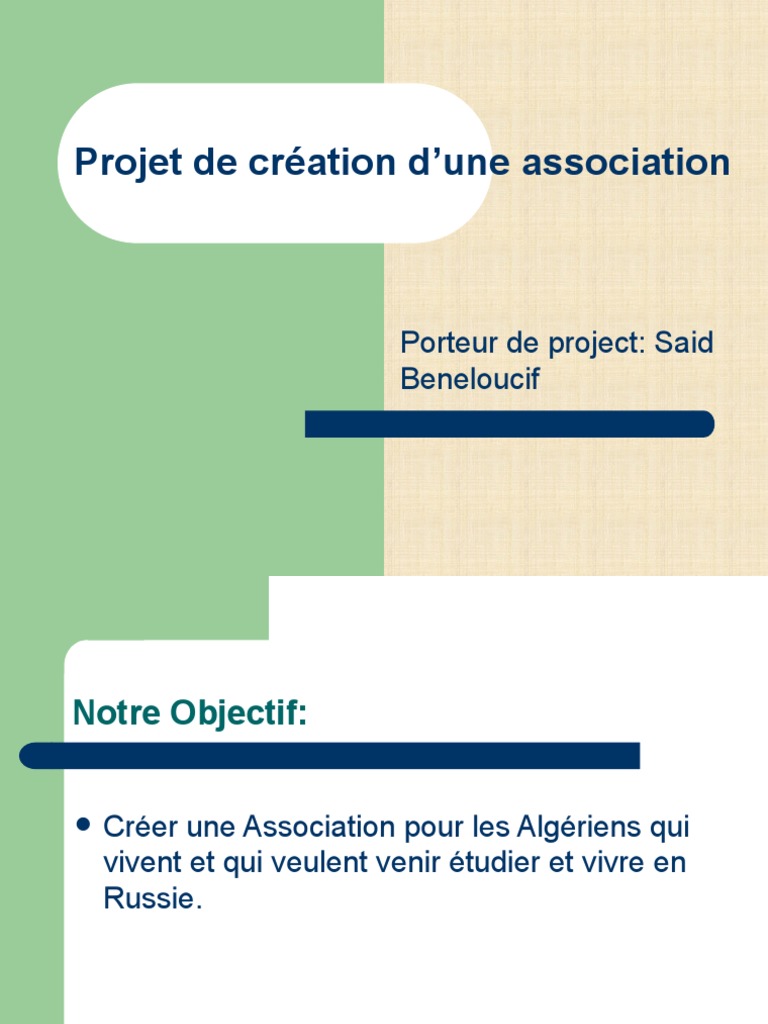 Les Organisations A But Non Lucratif CREG AGS | PDF | Fondation (Non ...