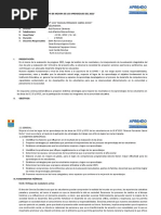 Plan de Mejora Área CCSS - DPCC | PDF | Evaluación | Aprendizaje