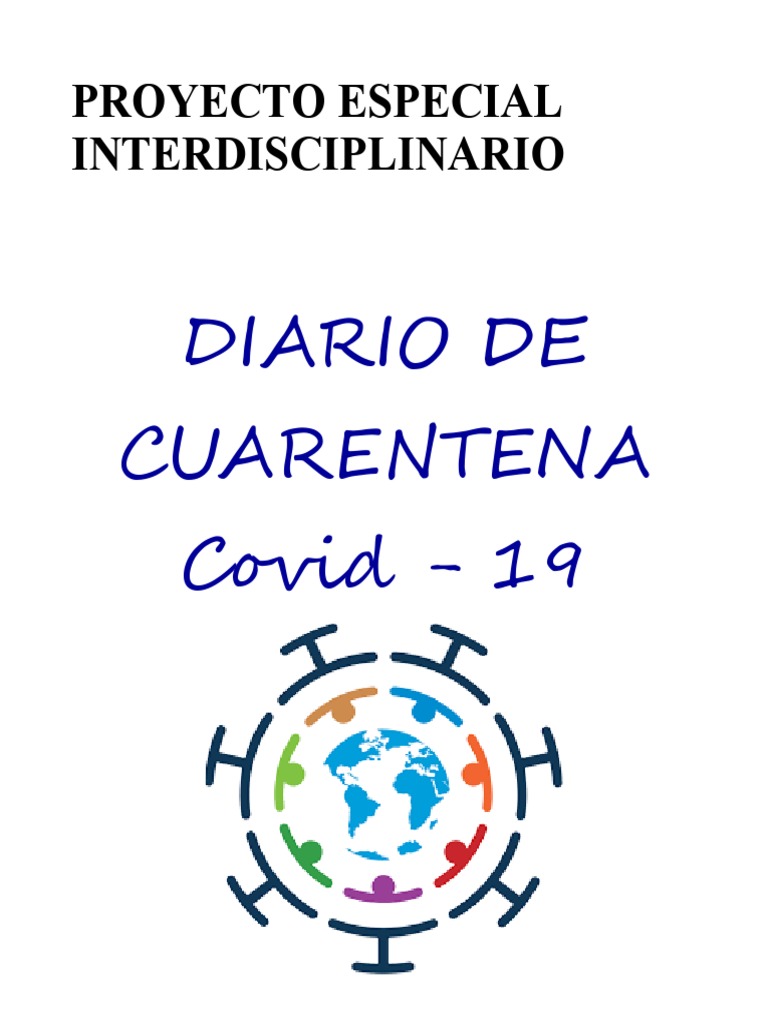 Diario de Cuarentena: Reflexiones COVID-19 | PDF | nazismo | Anne Frank