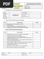 Engineering Drawings Review Checklist-Example | PDF | Engineering