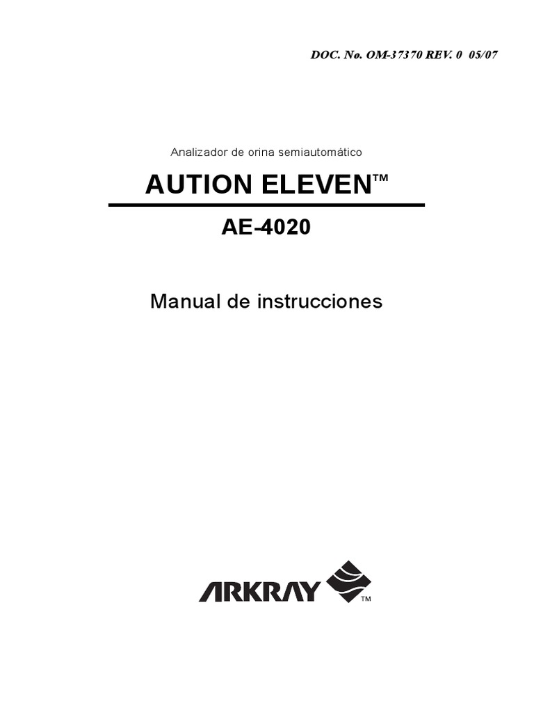 Aution Eleven Ae-4020 | PDF | Color
