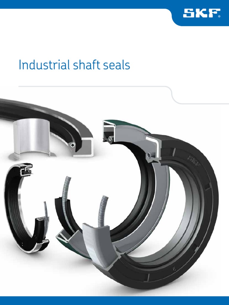 09433a92e9164581 Industrial Shaft Seals Catalogue SKF 18729 - 1 EN ...