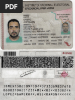 Plantilla Ine Editable | PDF | Póster