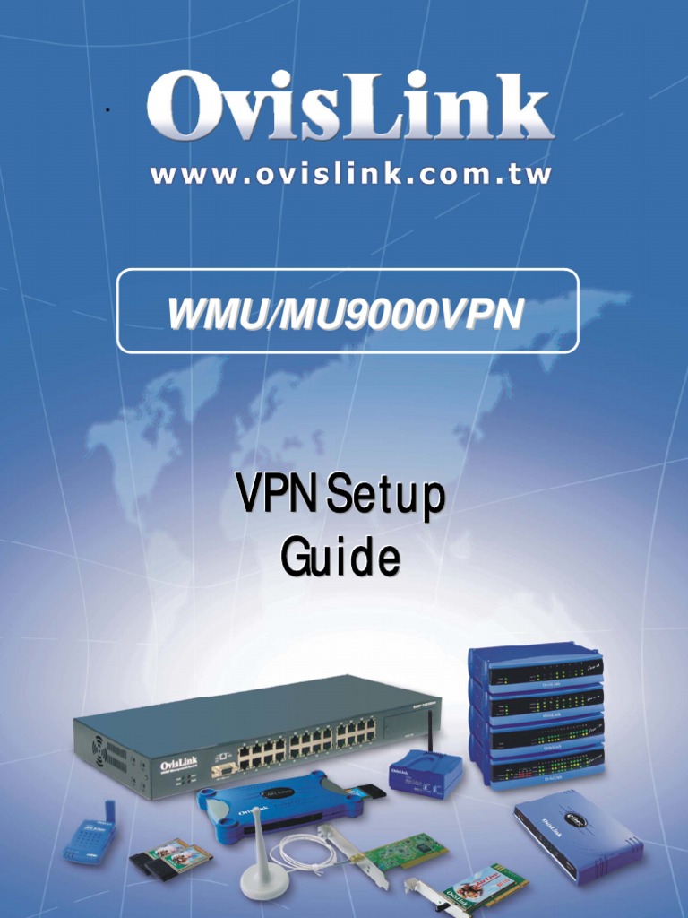VPN Example | Download Free PDF | Virtual Private Network | Ip Address