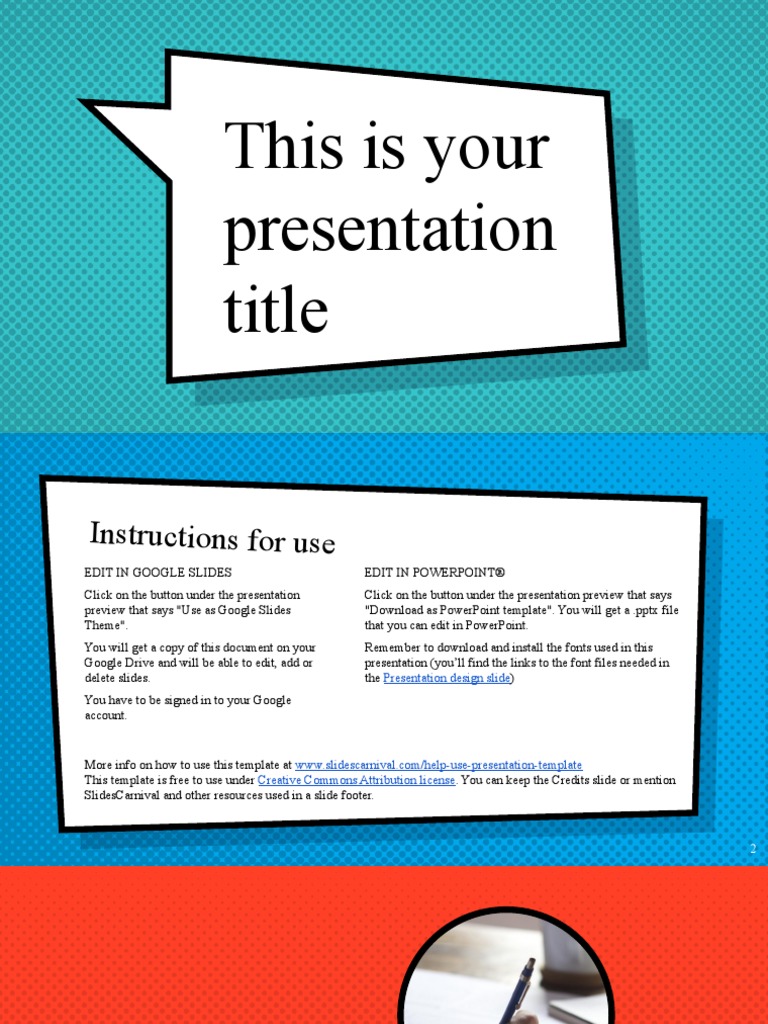 Jachimo SlidesCarnival | PDF | Yellow | Color