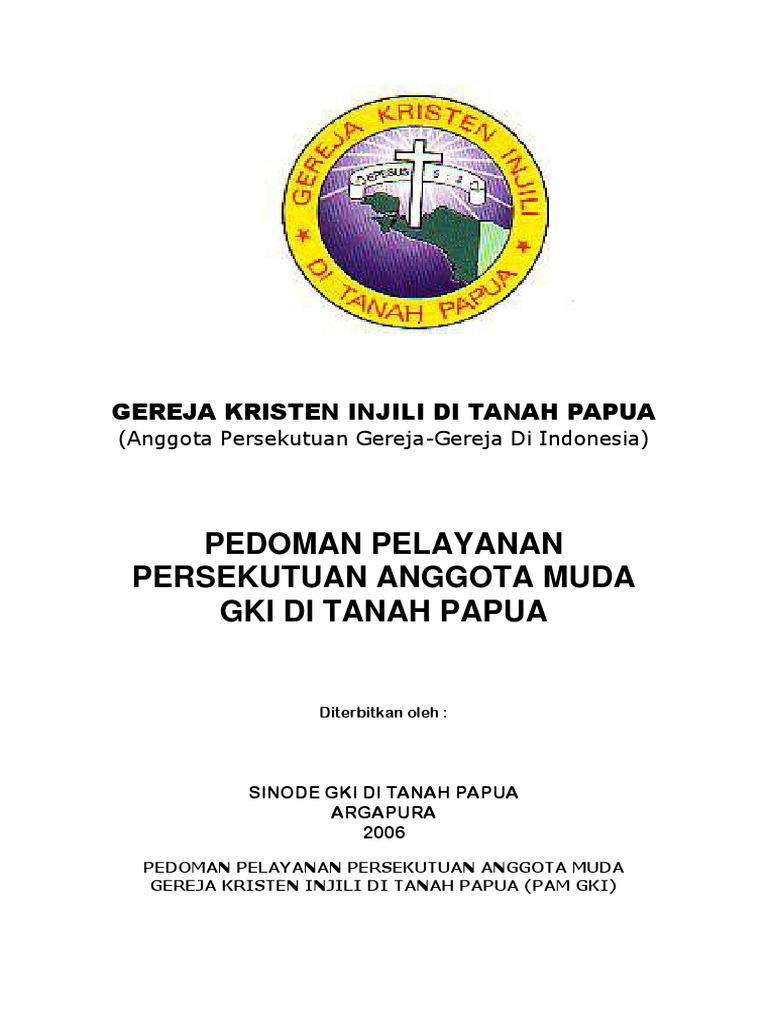 Pedoman Pam Gki Di TP | PDF