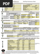 Hdpe Flow Chart | PDF | Thermal Expansion | Pipe (Fluid Conveyance)
