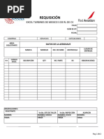 Check List de Señalizacion | PDF