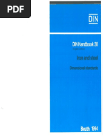 DIN 15401 p1 | PDF