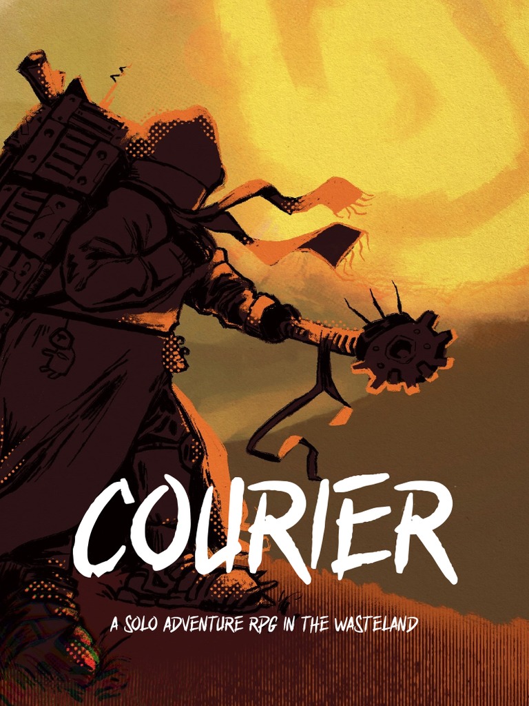 Courier v1-4 (Bookmarked) | PDF | History