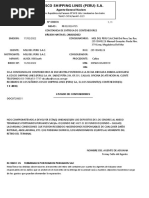 Comunicado de VB Cma - Apl | PDF