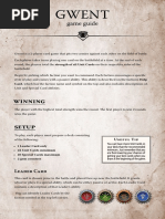 MTG Cheat Sheet Quick Reference | PDF | Sports | Wizards Of The Coast Games