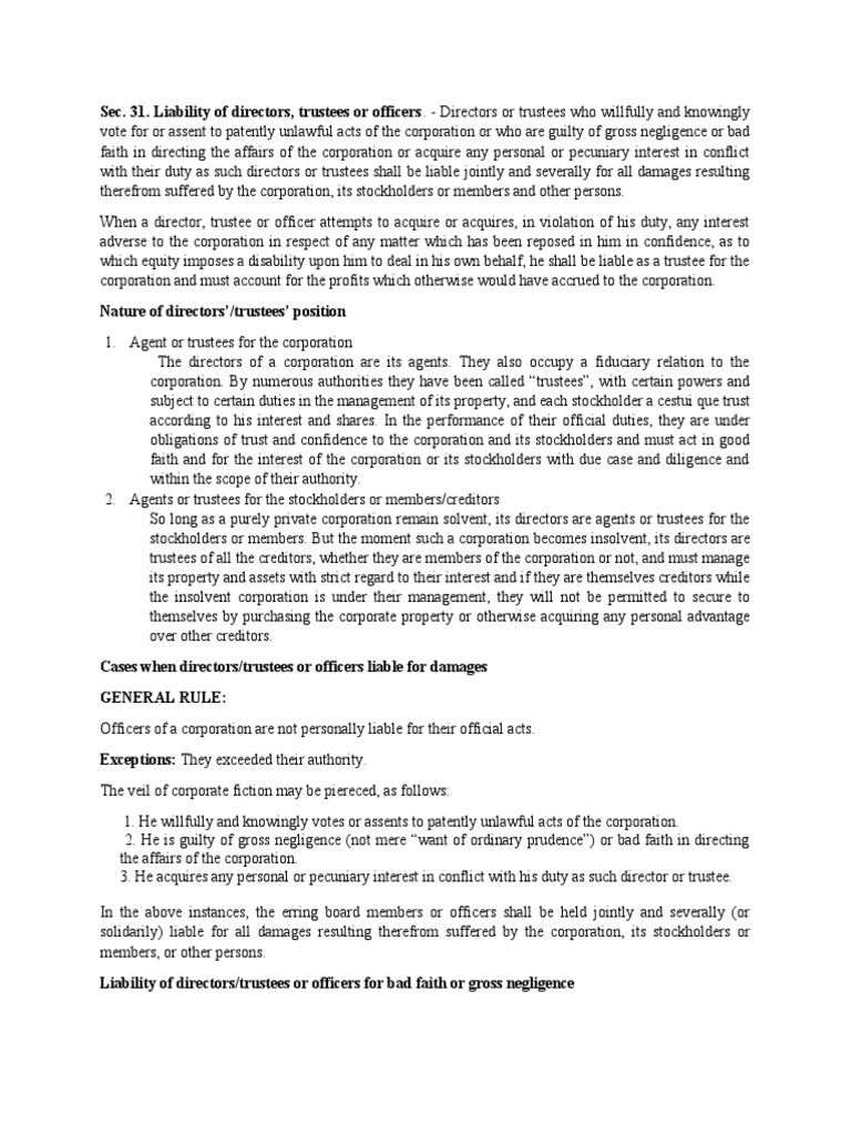 Watered Stocks | PDF | Legal Liability | Stocks