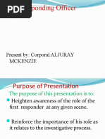 Crime Scene Log Sheet (Editable Form) | PDF | Forensic Science | Law ...