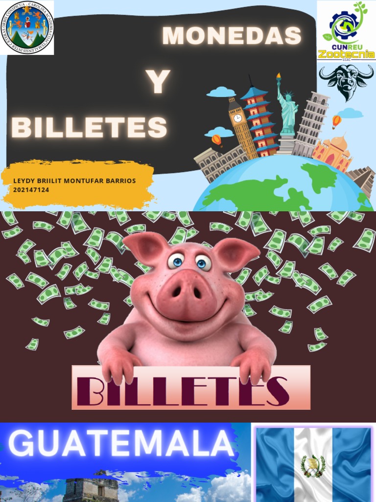 Album Monedas y Billetes | PDF | Corona noruega | Dólar de los Estados ...